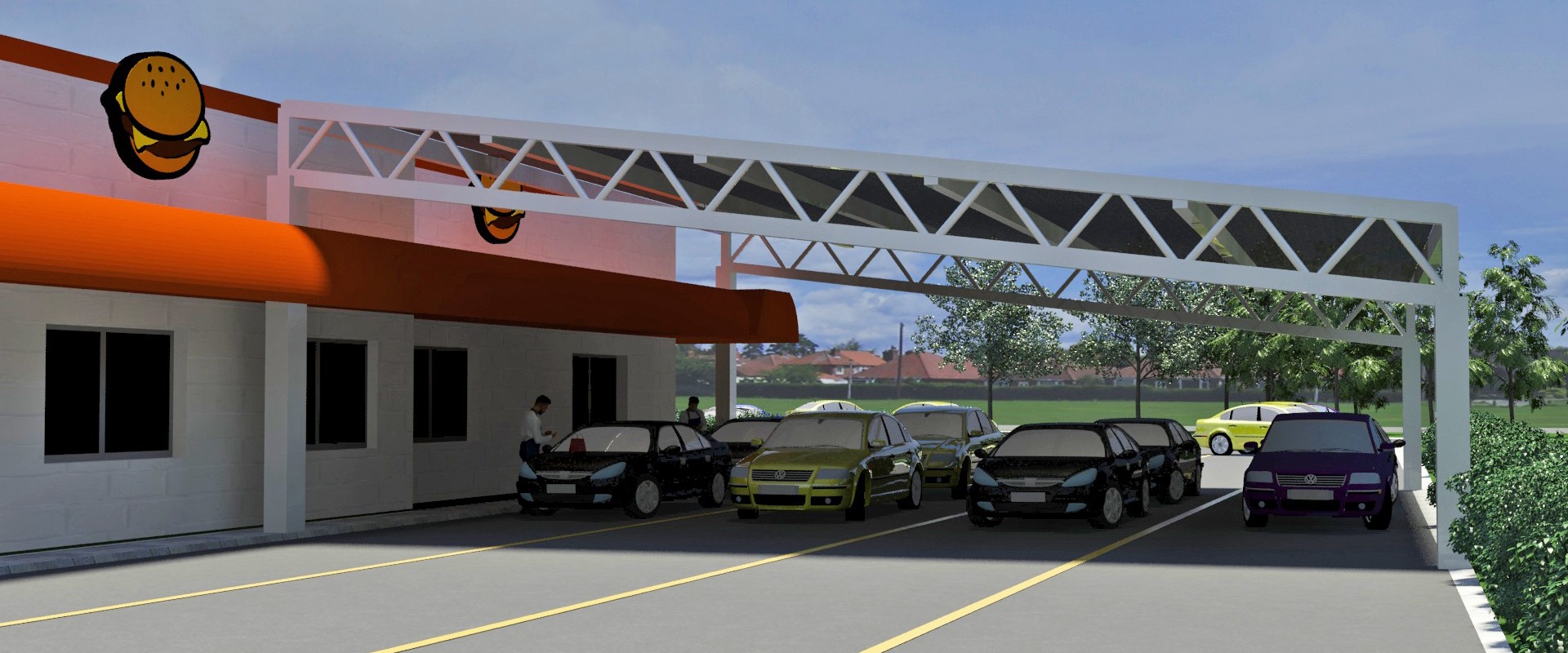 What is a Drive-Thru Station? - An Expert's Guide